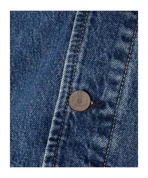 Polo Ralph Lauren Buttoned Denim Jacket