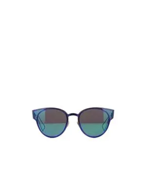 Dior Logo Sunglasses - Blue