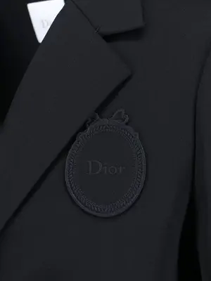 Dior Médaillon Blazer