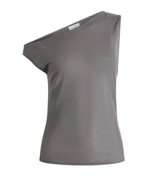 St. Agni Asymmetrical Blouses