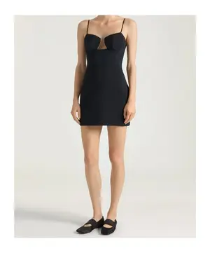 Givenchy Off-shoulder Mini Dress