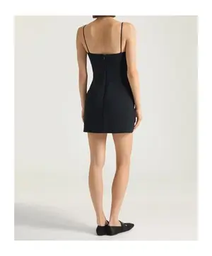 Givenchy Off-shoulder Mini Dress