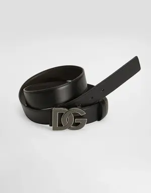 Dolce & Gabbana Dg Logo Belt