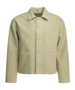 Auralee Patch-pocket Coats - No