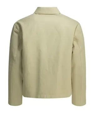 Auralee Patch-pocket Coats - No
