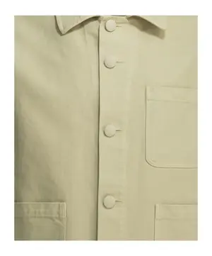 Auralee Patch-pocket Coats - No
