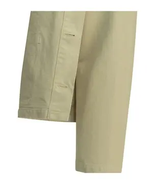 Auralee Patch-pocket Coats - No