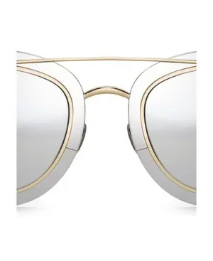 Dior Logo Sunglasses - Gray