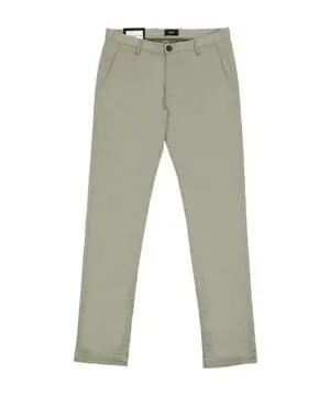Hugo Boss Belt Loop Casual Pants - Gray