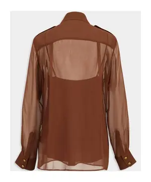 Zimmermann Memento Pocket Shirt