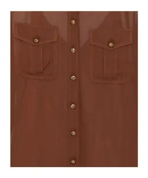 Zimmermann Memento Pocket Shirt