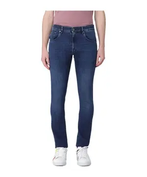 PT TORINO Belt Loops Jeans