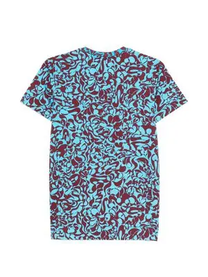 Dries Van Noten Crewneck Printed T-shirt