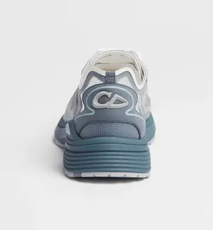 Dior B30 Countdown Tech Sneakers - Blue