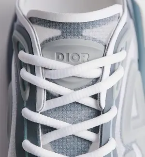 Dior B30 Countdown Tech Sneakers - Blue