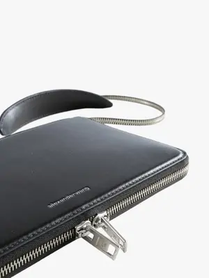 Alexander Wang Siren Mini Bag - Black