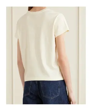 AGOLDE Adine Short Sleeve T-shirt