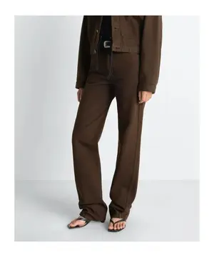 LEMAIRE Five Pockets Twisted Pants