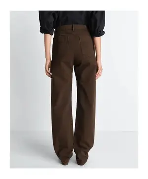 LEMAIRE Five Pockets Twisted Pants