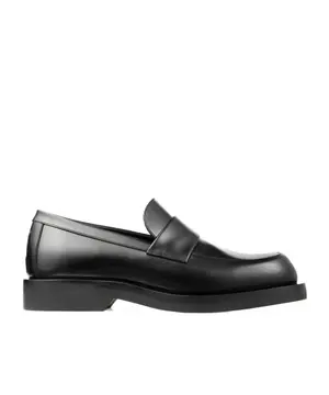JIMMY CHOO Loafers - Black
