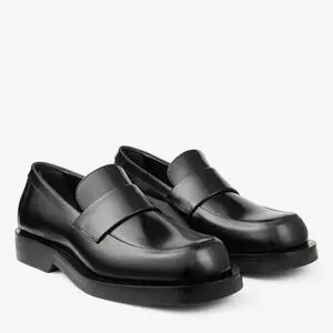 JIMMY CHOO Loafers - Black