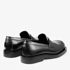 JIMMY CHOO Loafers - Black