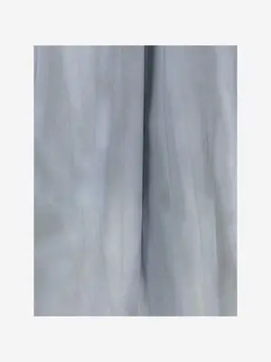 Vince Ombré Pleated Skirt