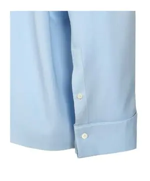 Loewe Oversized Wool Shirt With Embroidered Lettering