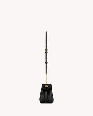 Saint Laurent Jamie Mini Shoulder Bag - Black