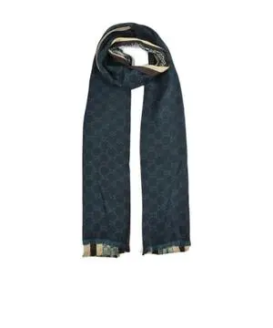 Gucci Logo Scarf - Multicolor