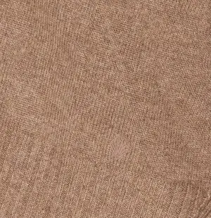 Loulou De Saison Kaia V-neck Cardigan - Brown