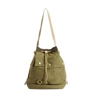 Barbour Drawstring Bags For Women
