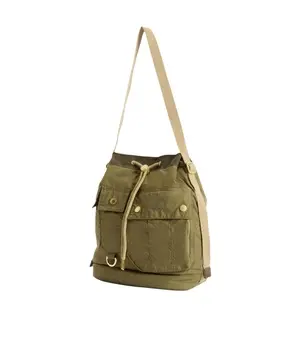Barbour Mia Drawstring Tote Bag