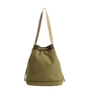 Barbour Mia Drawstring Tote Bag