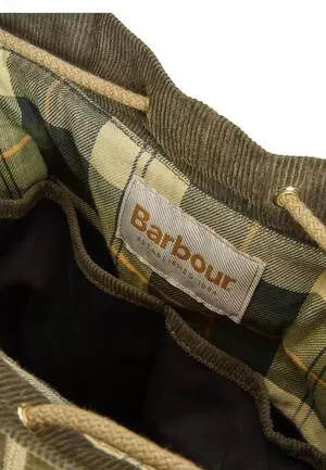 Barbour Mia Drawstring Tote Bag