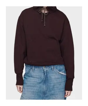 MAISON MARGIELA Drawstring Hoodie