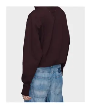 MAISON MARGIELA Drawstring Hoodie