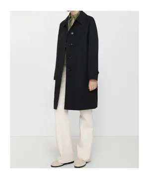 Burberry Mid-length Camden Heritage Car Coat