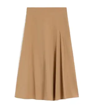 Flared Culottes Skirts