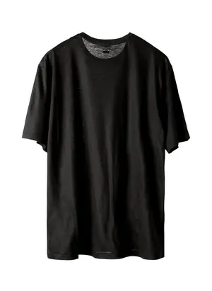 POST ARCHIVE FACTION (PAF) Vacation Tee - Black