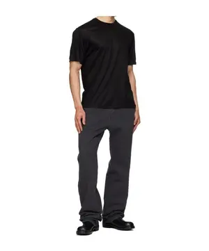 POST ARCHIVE FACTION (PAF) Vacation Tee - Black