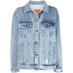 ANINE BING Rory Denim Jacket
