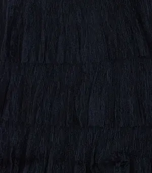 TWINSET Maxi Dress With Lace Detailing