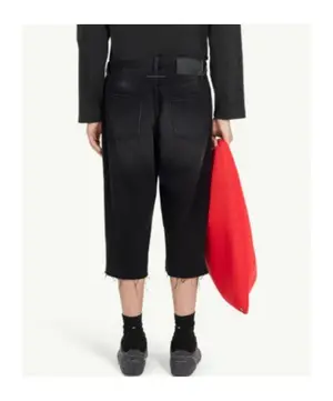MAISON MARGIELA Denim Shorts