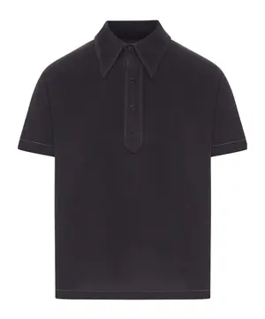 Maison Margiela Applique Shirts For Women