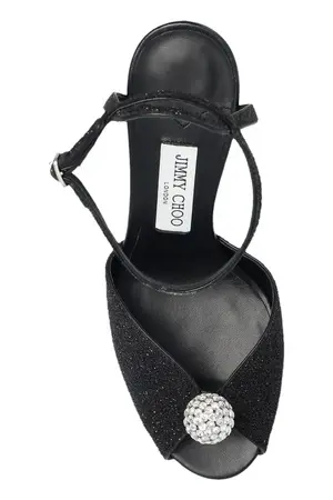 JIMMY CHOO Sacora 85 Heeled Sandals