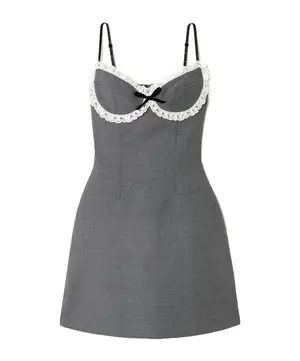 Shushu/tong Slip Cocktail Dresses