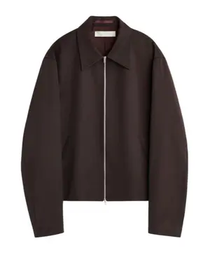 Our Legacy Zip Over-shirt Jacket