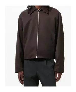 Our Legacy Zip Over-shirt Jacket