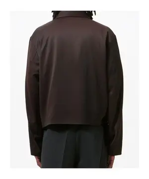 Our Legacy Zip Over-shirt Jacket